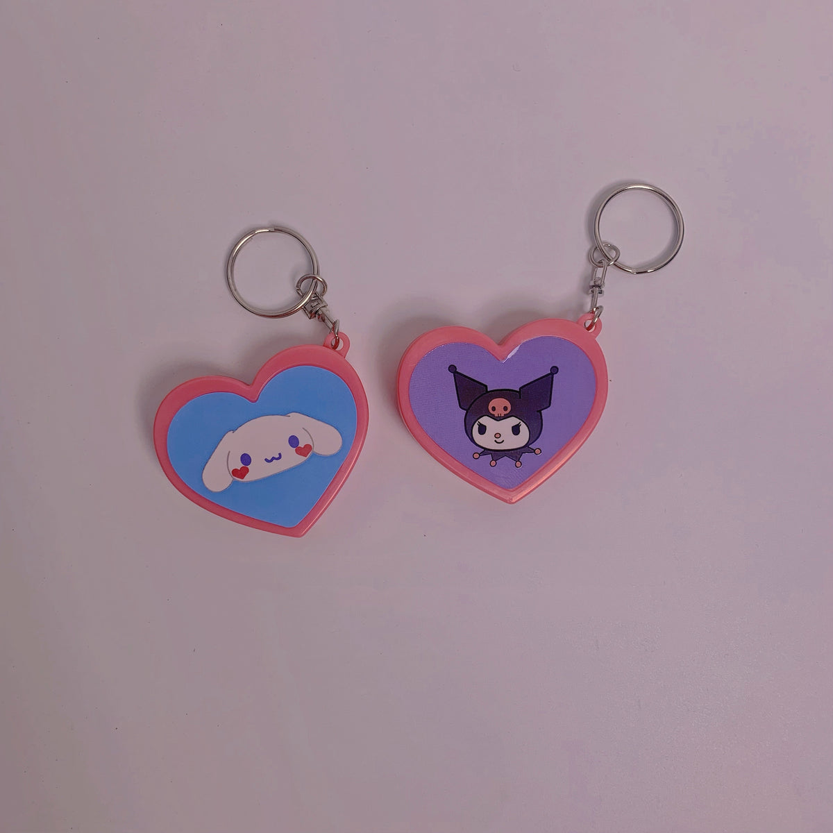 Kawaii Heart Anime Key Chain PN5586 – Pennycrafts