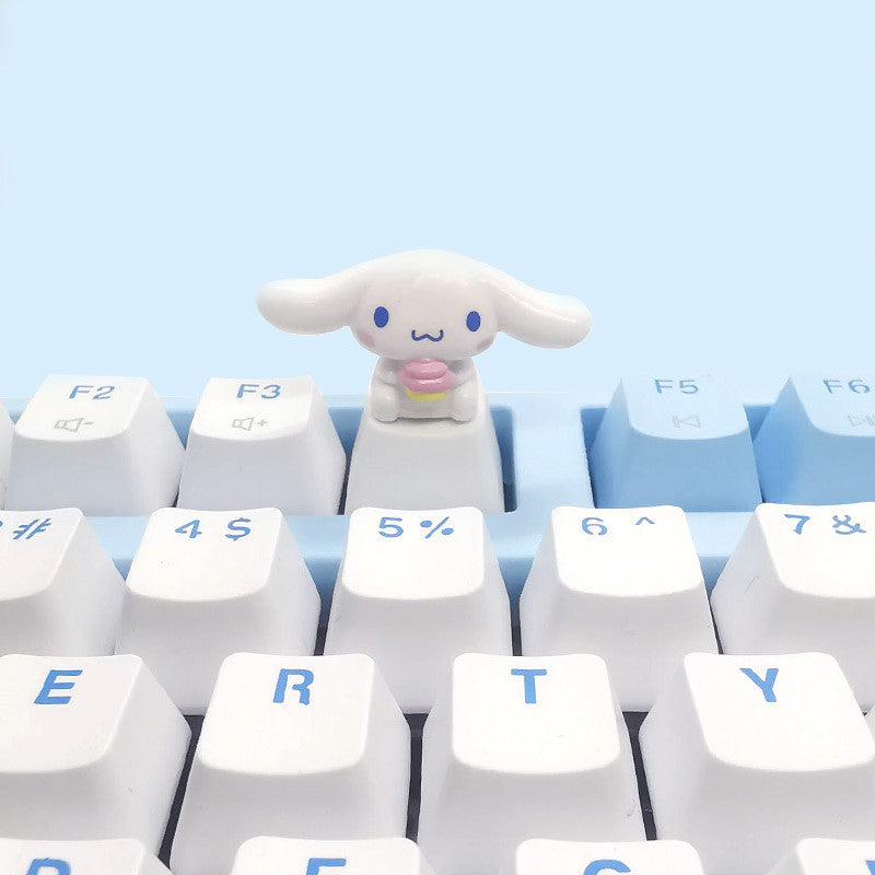 Cartoon Anime Keyboard Key Caps PN3271 – Pennycrafts