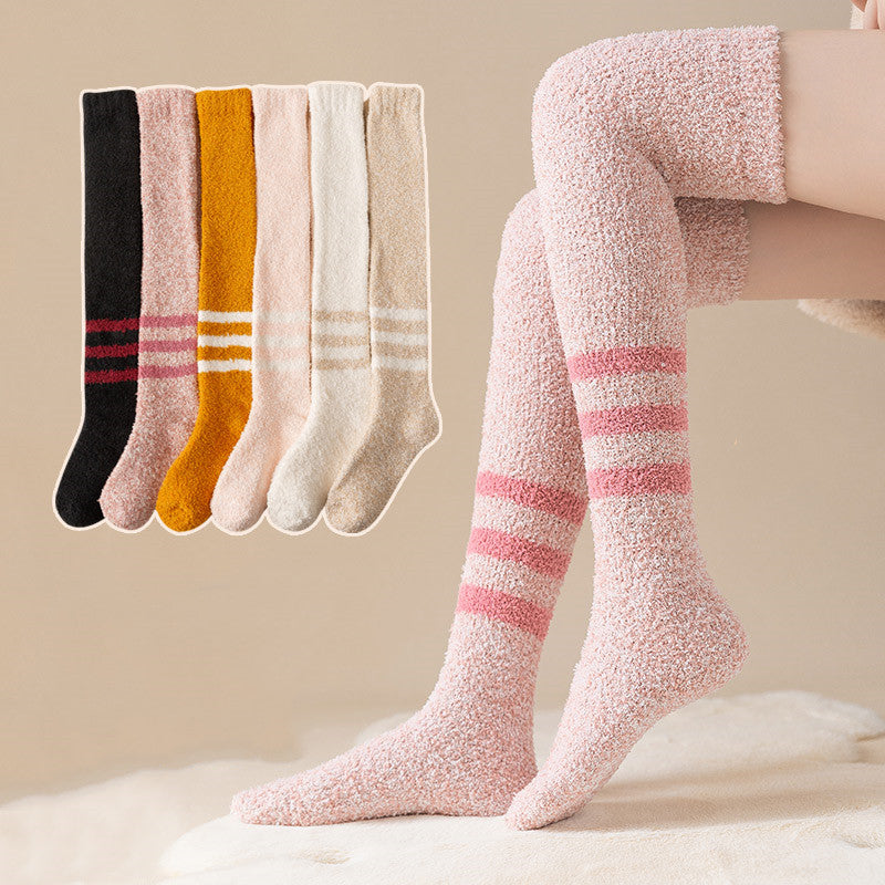 Harajuku Girls Long Socks PN4590 – Pennycrafts
