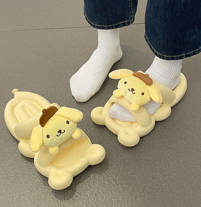 Kawaii Anime Slippers PN5690 – Pennycrafts