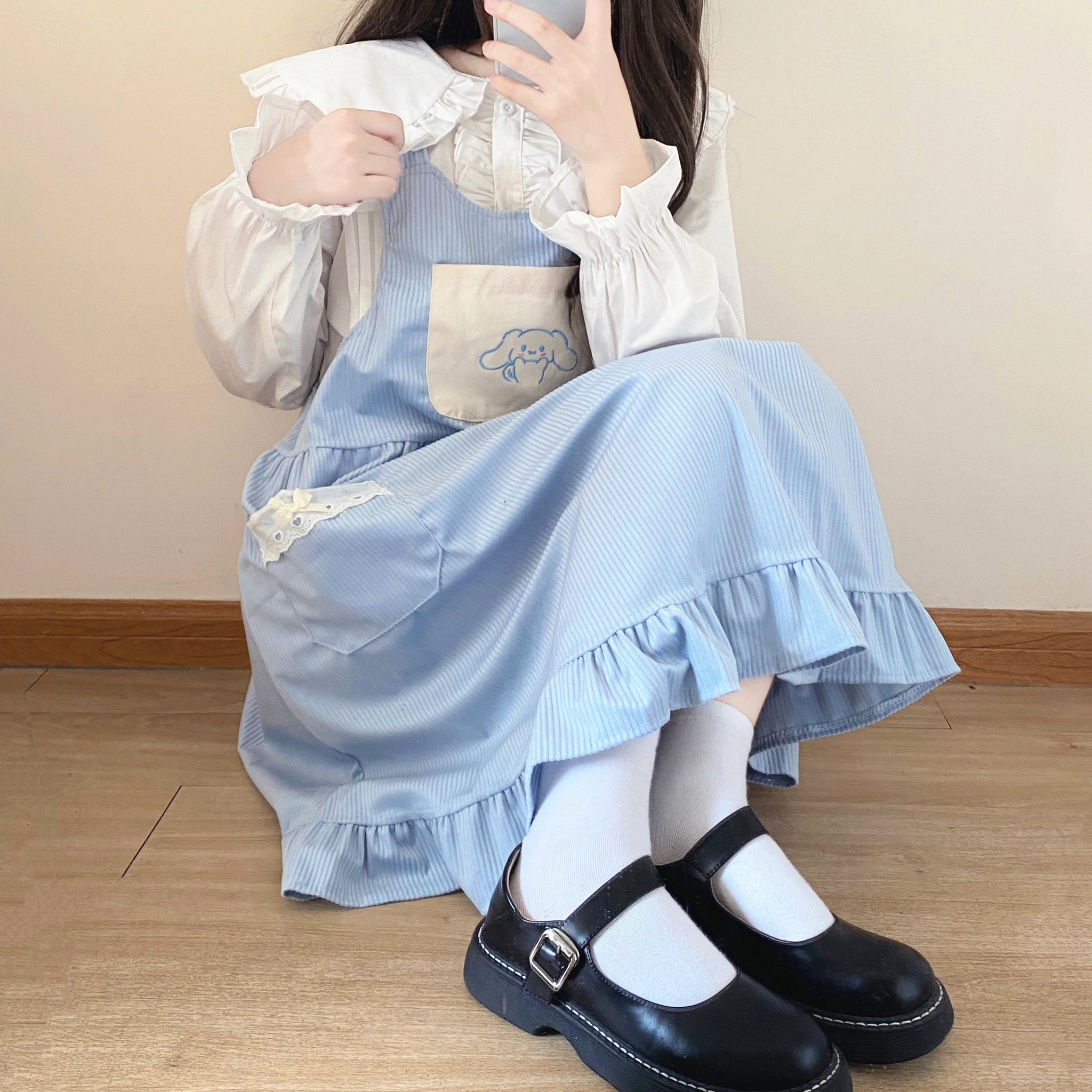 Fashion Girl Strap Dress PN4897 – Pennycrafts