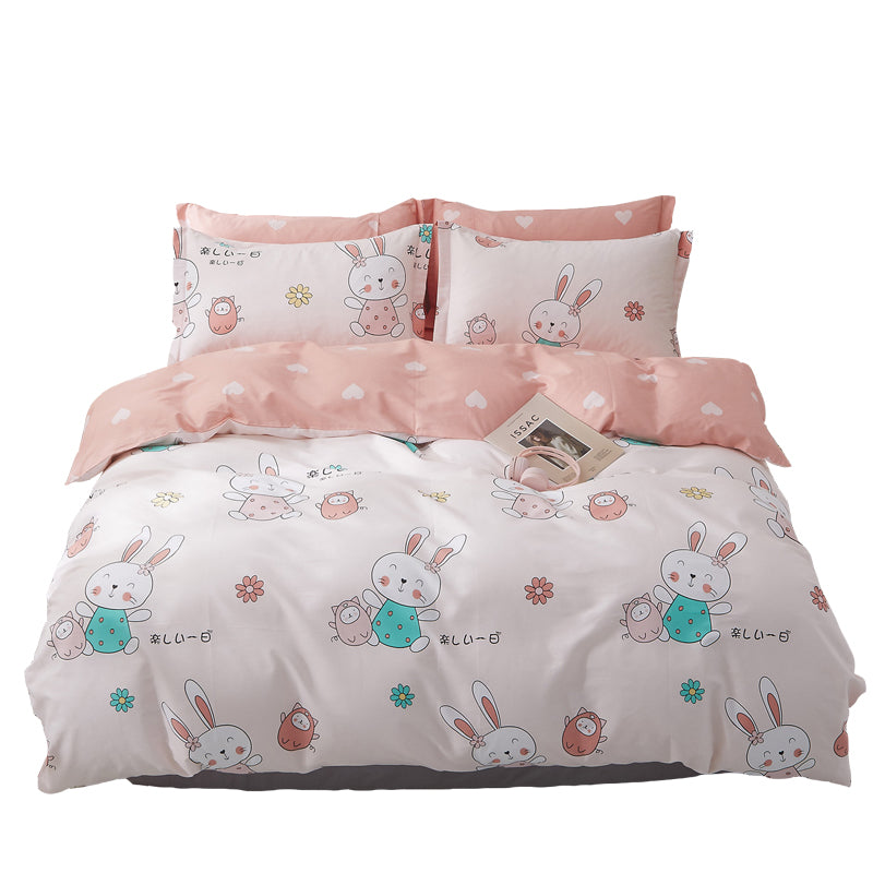 Lovely Rabbits Bedding Set PN2551 – Pennycrafts
