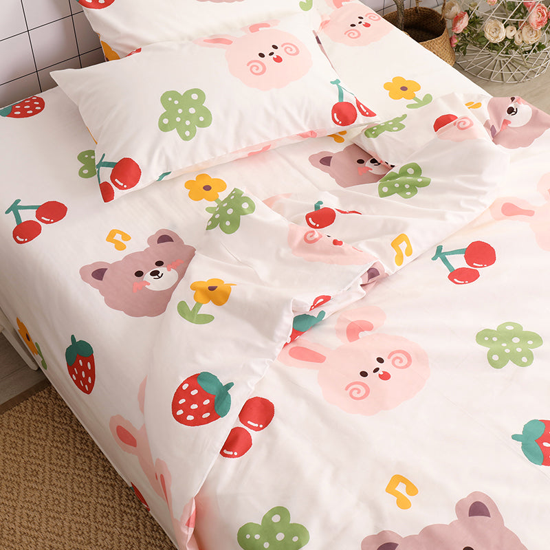 Kawaii Rabbit Bedding Set PN3267 – Pennycrafts
