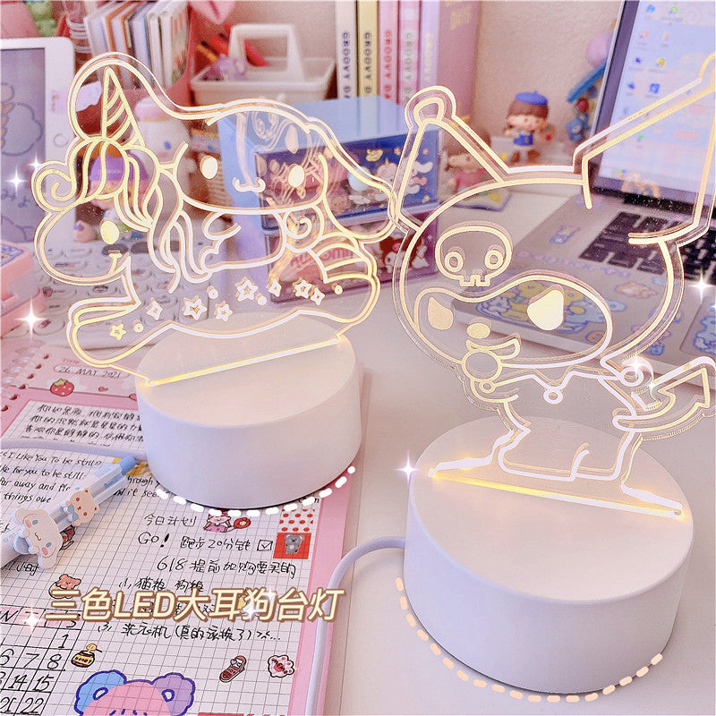 Anime Led Night Lights PN4035 – Pennycrafts