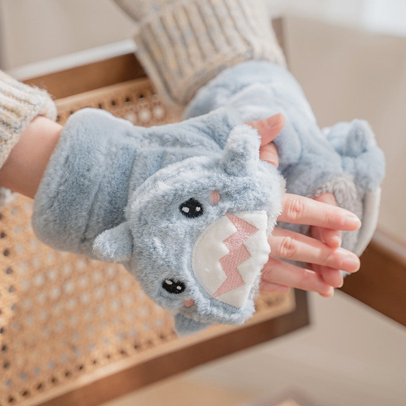 Cute Shark Gloves PN5609 – Pennycrafts