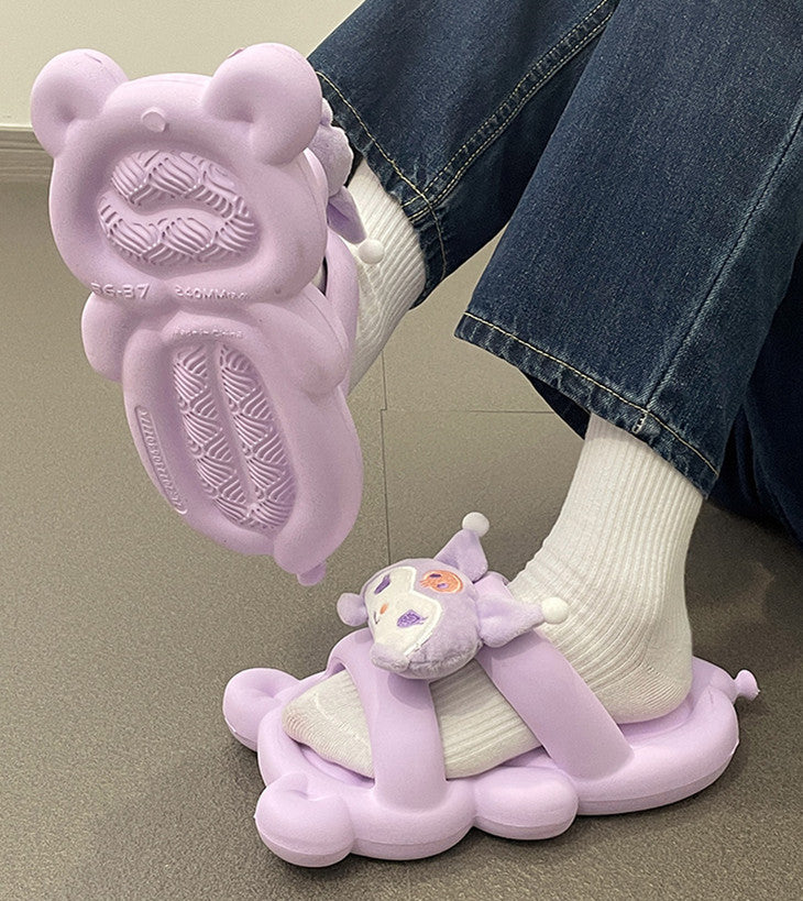 Kawaii Anime Slippers PN5690 – Pennycrafts