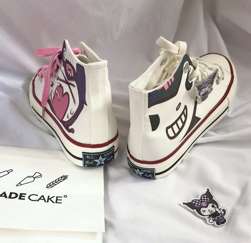 Anime Devil Shoes PN3578 – Pennycrafts