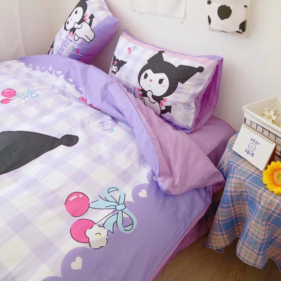 Cartoon Anime Bedding Set PN3833 – Pennycrafts