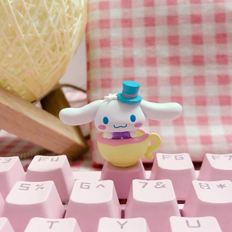 Cartoon Anime Keyboard Key Caps PN3271 – Pennycrafts