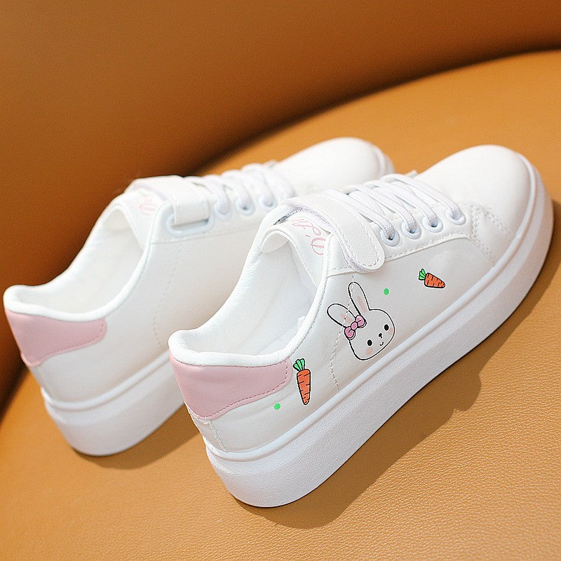 Cute Rabbits Shoes PN3188 – Pennycrafts