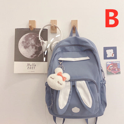 Cute Rabbit Ears Backpack PN4789 – Pennycrafts