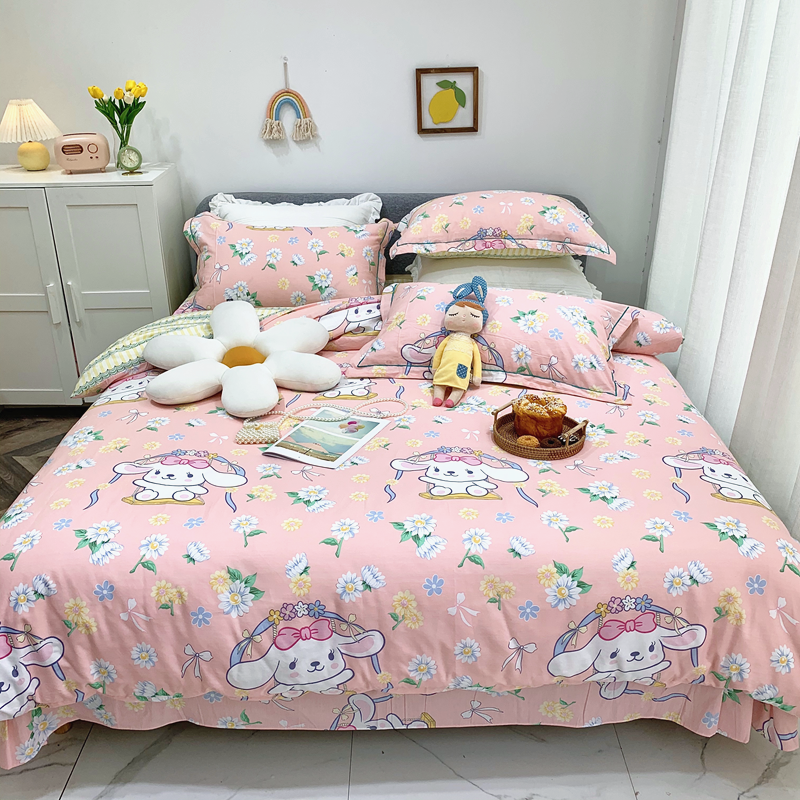 Cartoon Anime Bedding Set PN4027 – Pennycrafts