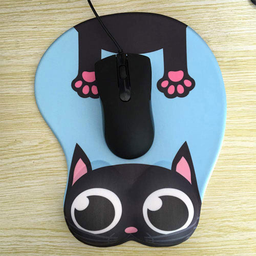Cute Cat Mouse Pad PN1769 – Pennycrafts
