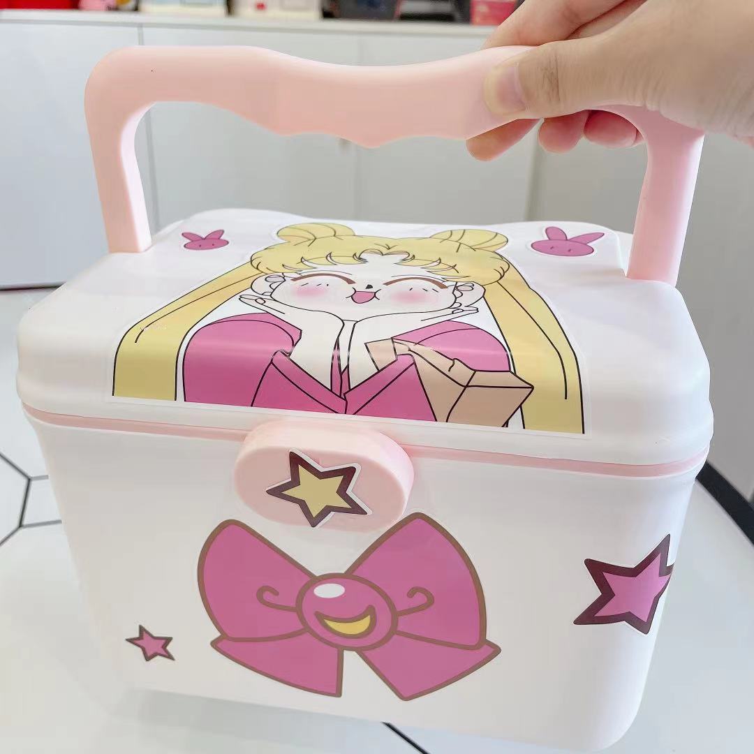 Cute Sailormoon Storage Box PN4820 – Pennycrafts