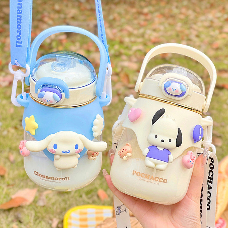 Cartoon Anime Water Bottle PN5809 – Pennycrafts