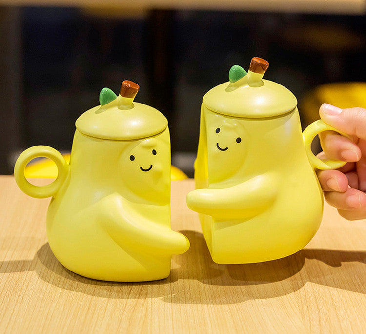 Kawaii Pears Ceramic Mugs PN5834 – Pennycrafts