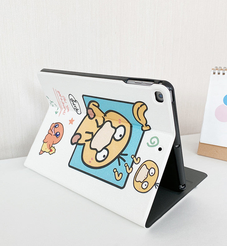 Cartoon Anime Ipad Protect Case PN3919 – Pennycrafts