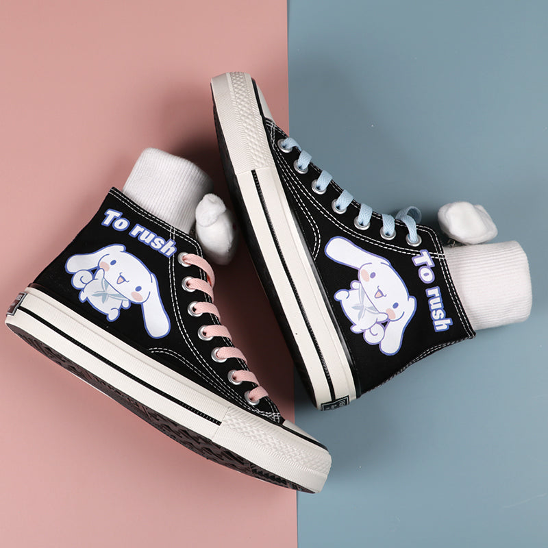 Cute Anime Dog Shoes And Socks PN3206 – Pennycrafts