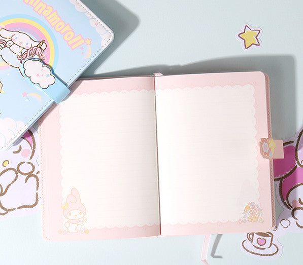 Cartoon Anime Notebook PN4835 – Pennycrafts