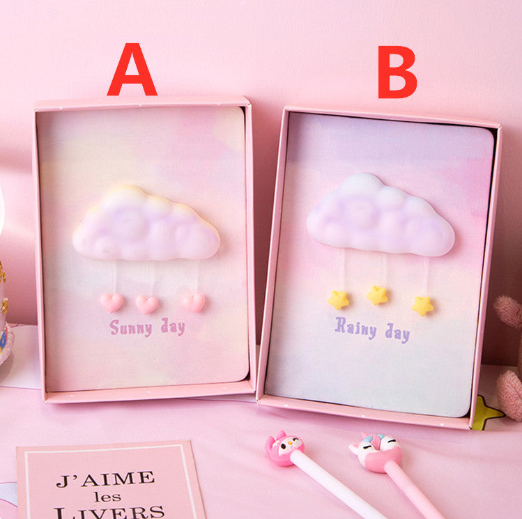 Cute Cloud Notebook PN2099 – Pennycrafts
