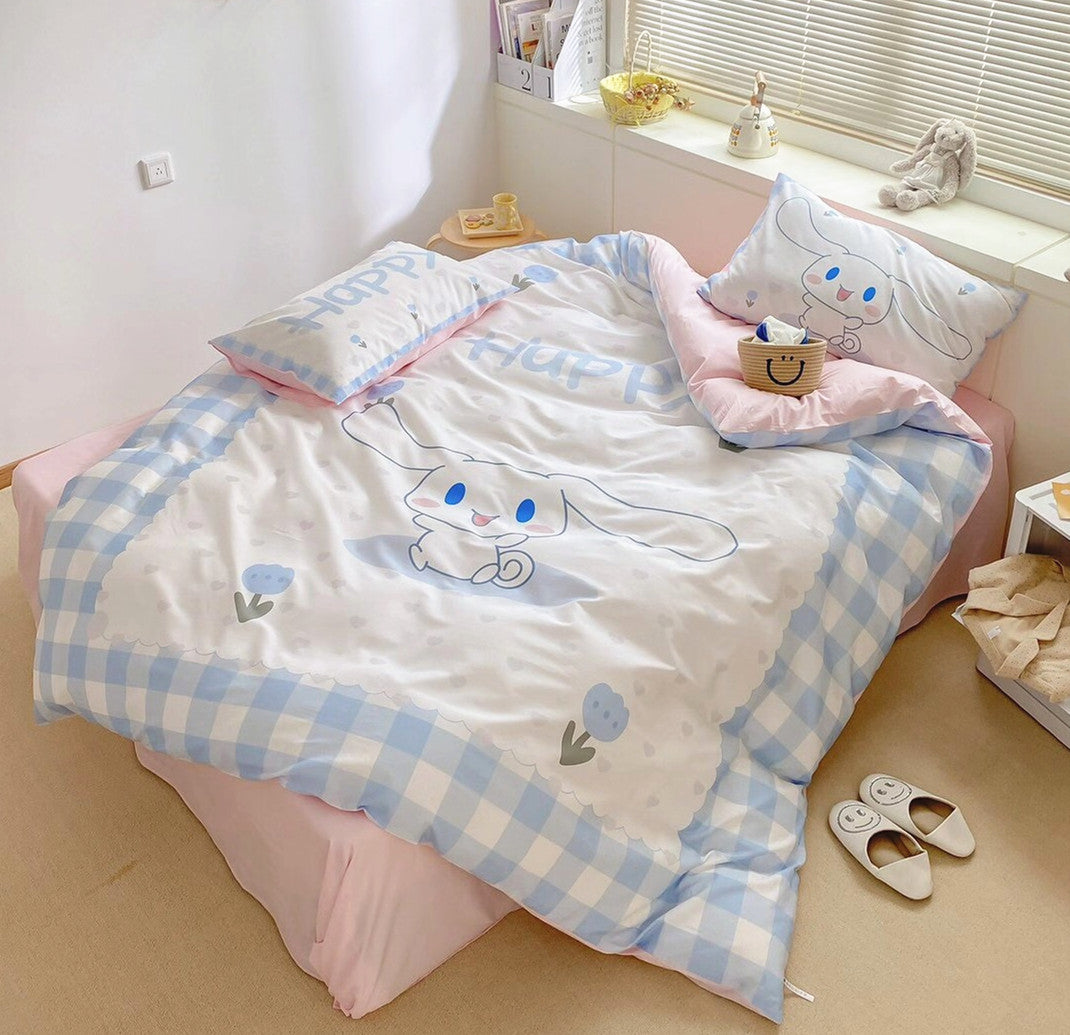 Cartoon Anime Bedding Set PN3797 – Pennycrafts