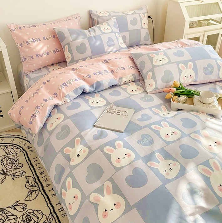 Lovely Rabbit Bedding Set PN4867 – Pennycrafts