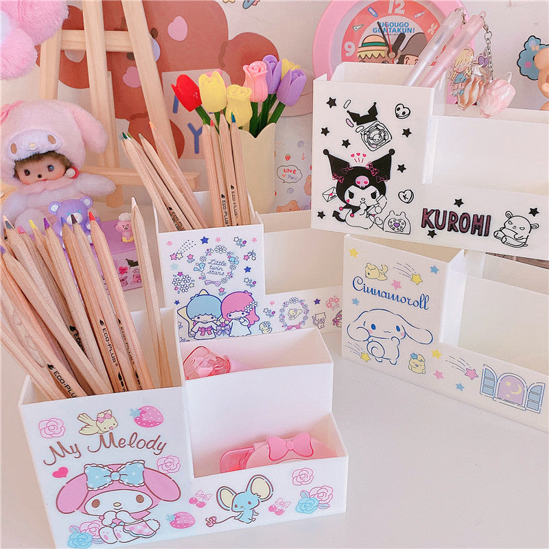 Cute Anime Pen Containers PN3491 – Pennycrafts