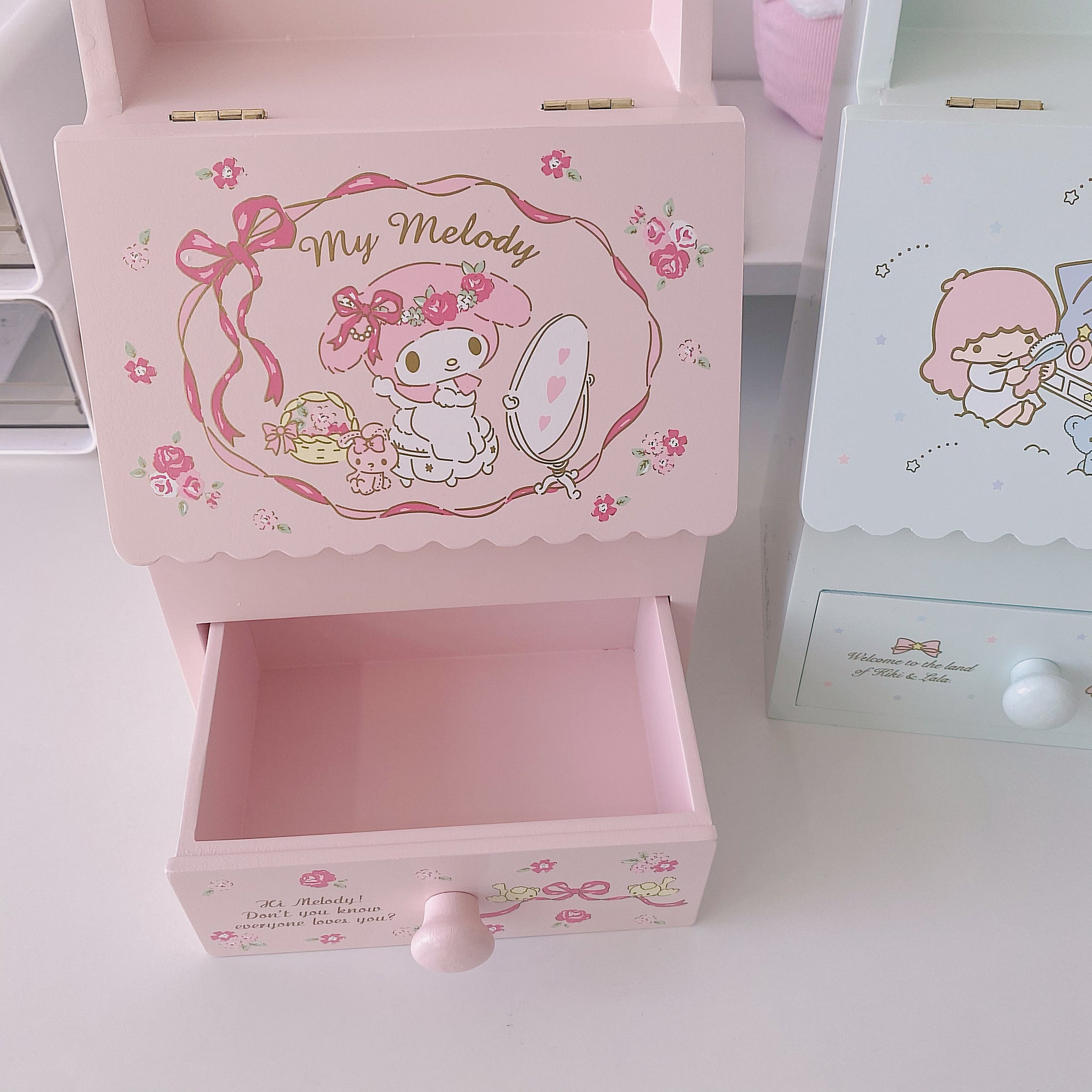 Cartoon Drawer Storage Box PN4682 – Pennycrafts