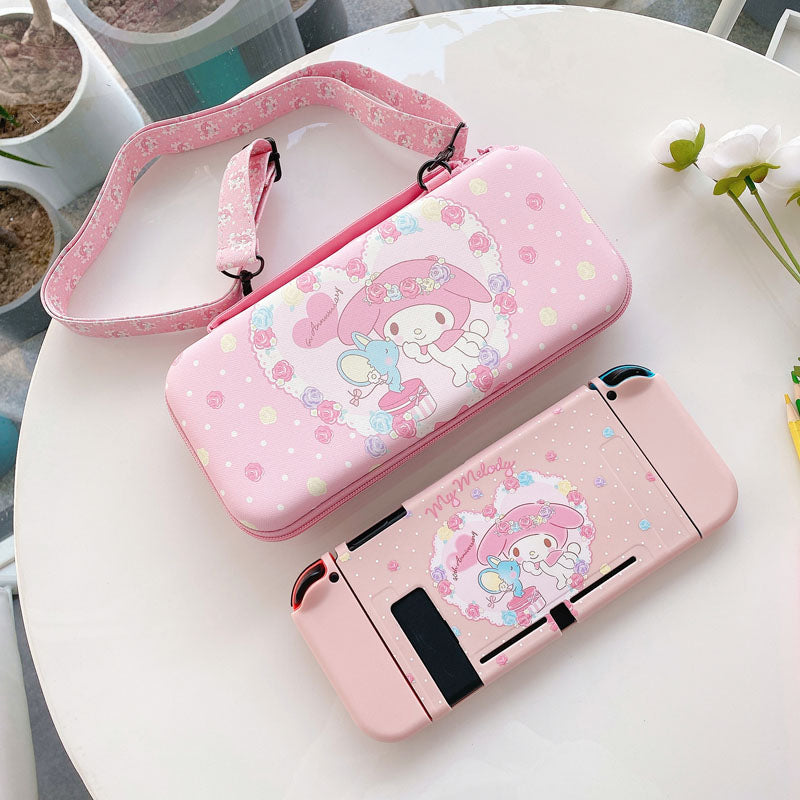 Cute Anime Switch Case and Bag PN3964 – Pennycrafts