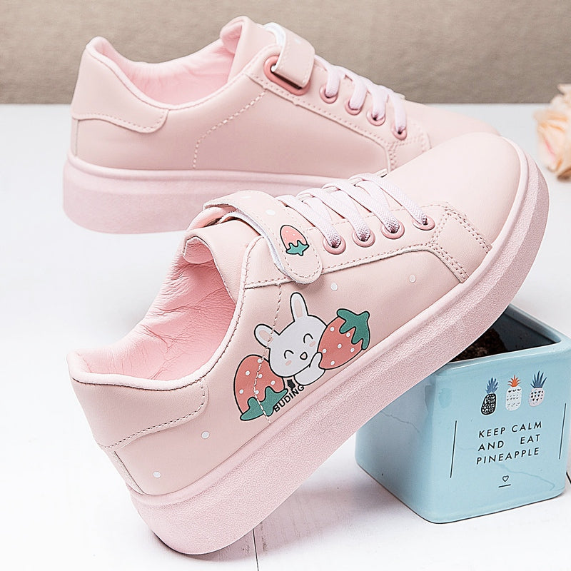 Cute Rabbits Shoes PN4657 – Pennycrafts