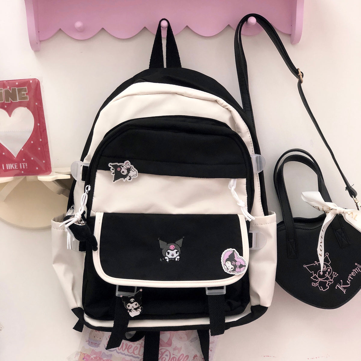 Cartoon Anime Backpack PN4998 – Pennycrafts