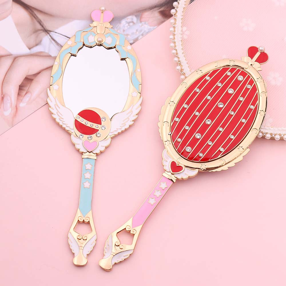 Cute Anime Mirror PN4767 – Pennycrafts