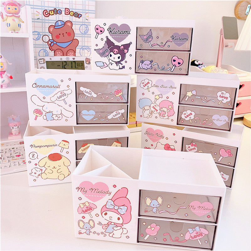 Cute Anime Pen Containers PN3596 – Pennycrafts