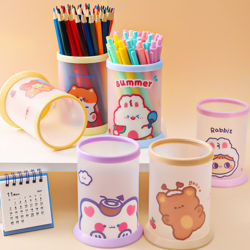 Cute Cartoon Pen Containers PN5003 – Pennycrafts