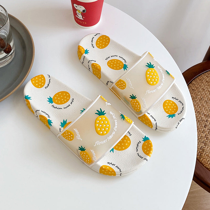 Kawaii Fruits Summer Slippers PN2613 – Pennycrafts