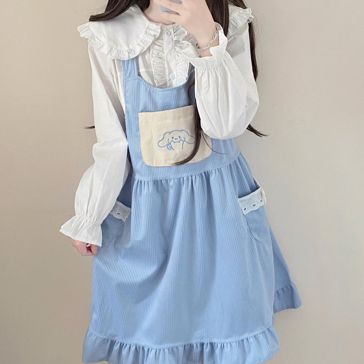 Fashion Girl Strap Dress PN4897 – Pennycrafts