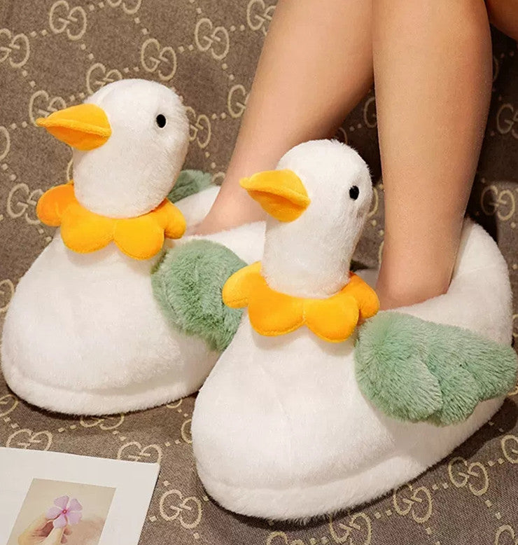 Lovely Duck Winter Shoes PN5599 – Pennycrafts