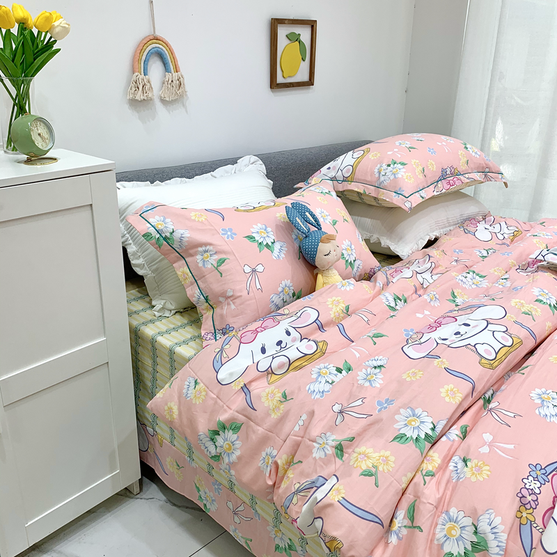 Cartoon Anime Bedding Set PN4027 – Pennycrafts