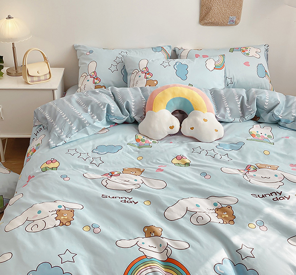 Cartoon Anime Bedding Set PN4672 – Pennycrafts