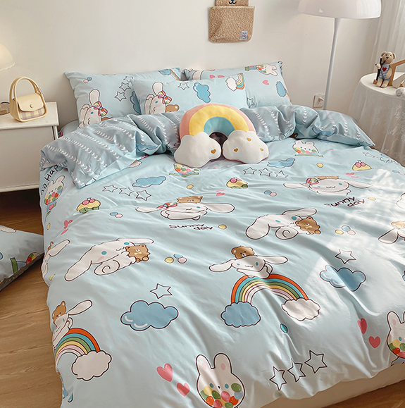 Cartoon Anime Bedding Set PN4672 – Pennycrafts