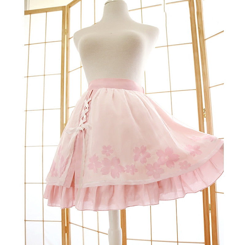 Fashion Sakura Dress PN1905 – Pennycrafts