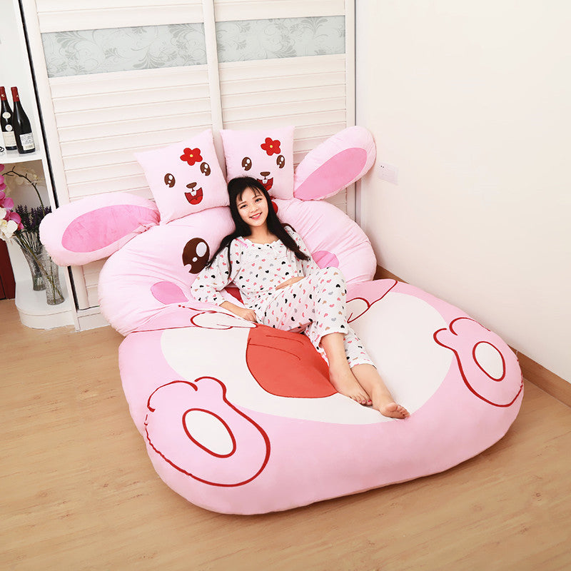 Kawaii Rabbit Soft Bed PN2535 – Pennycrafts