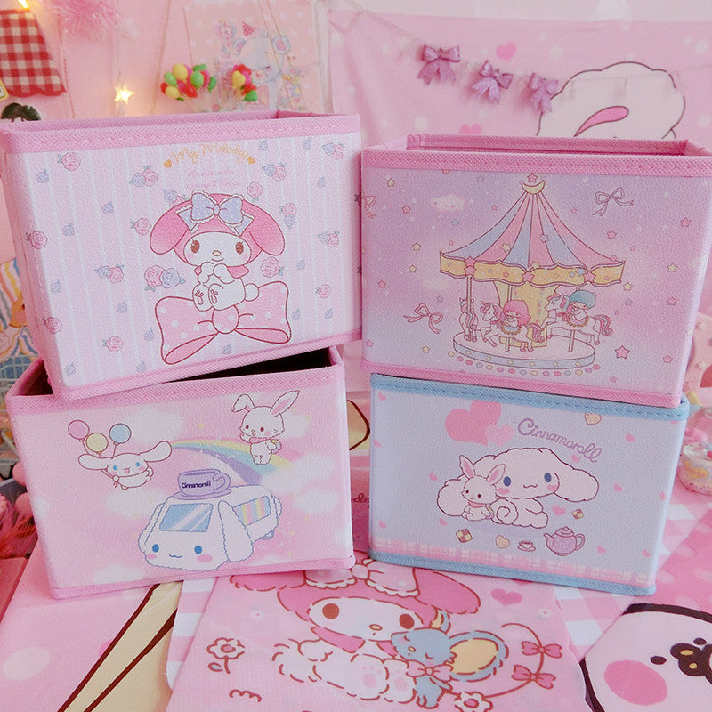 Cartoon Storage Box PN2952 – Pennycrafts