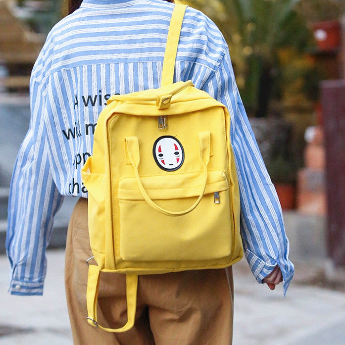 No Face Man Backpack PN1401 – Pennycrafts