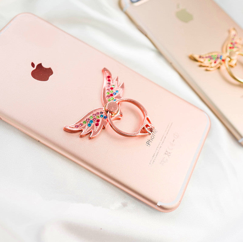 Fashion Wing Phone Rings PN0363 – Pennycrafts