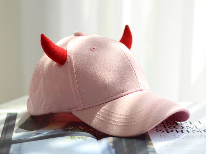 Lovely Devil Hat PN3199 – Pennycrafts