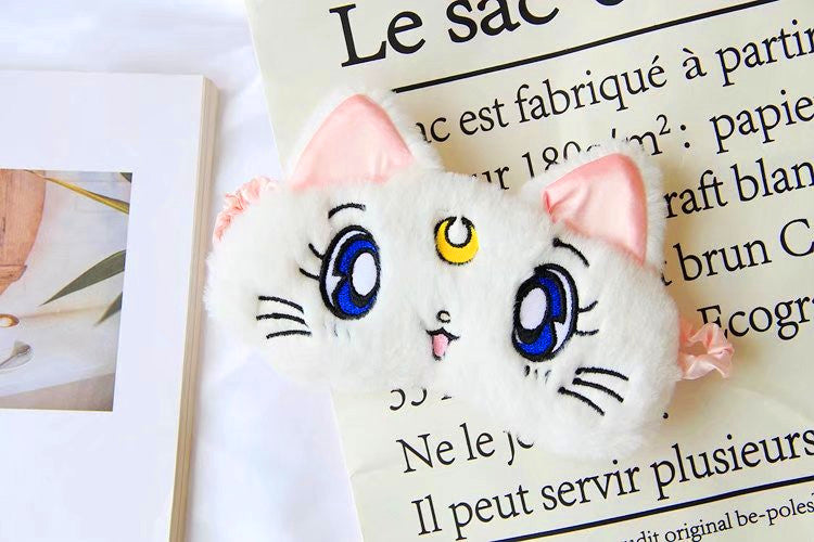 Sailor Moon Luna Eye Patch PN0407 – Pennycrafts