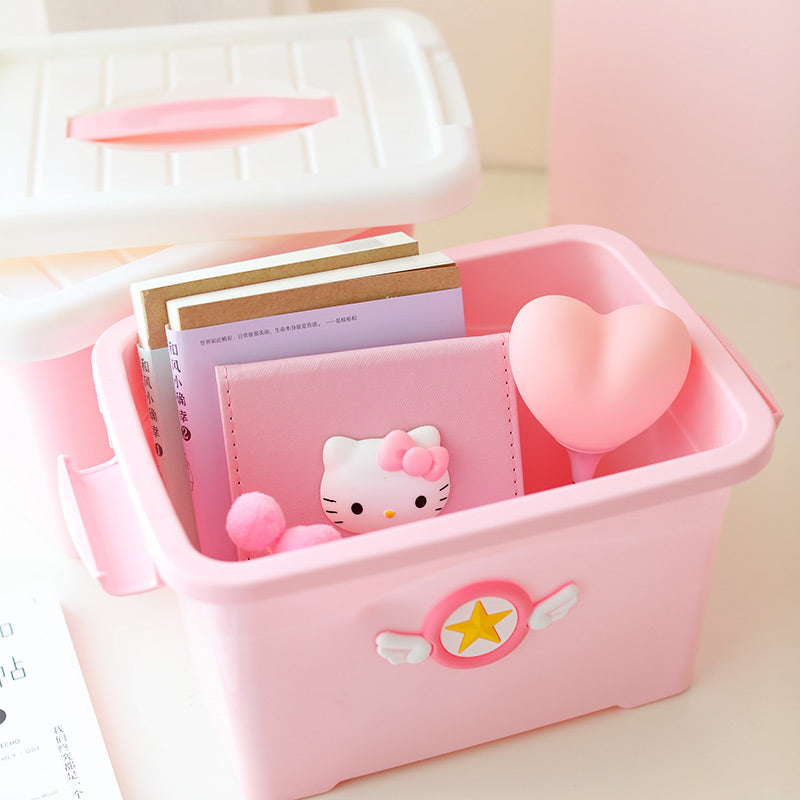 Cute Sakura Storage Box PN3240 – Pennycrafts