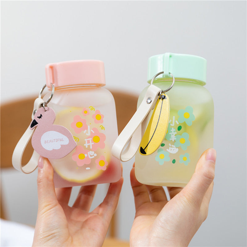 Cute Flowers Water Bottle PN3722 – Pennycrafts
