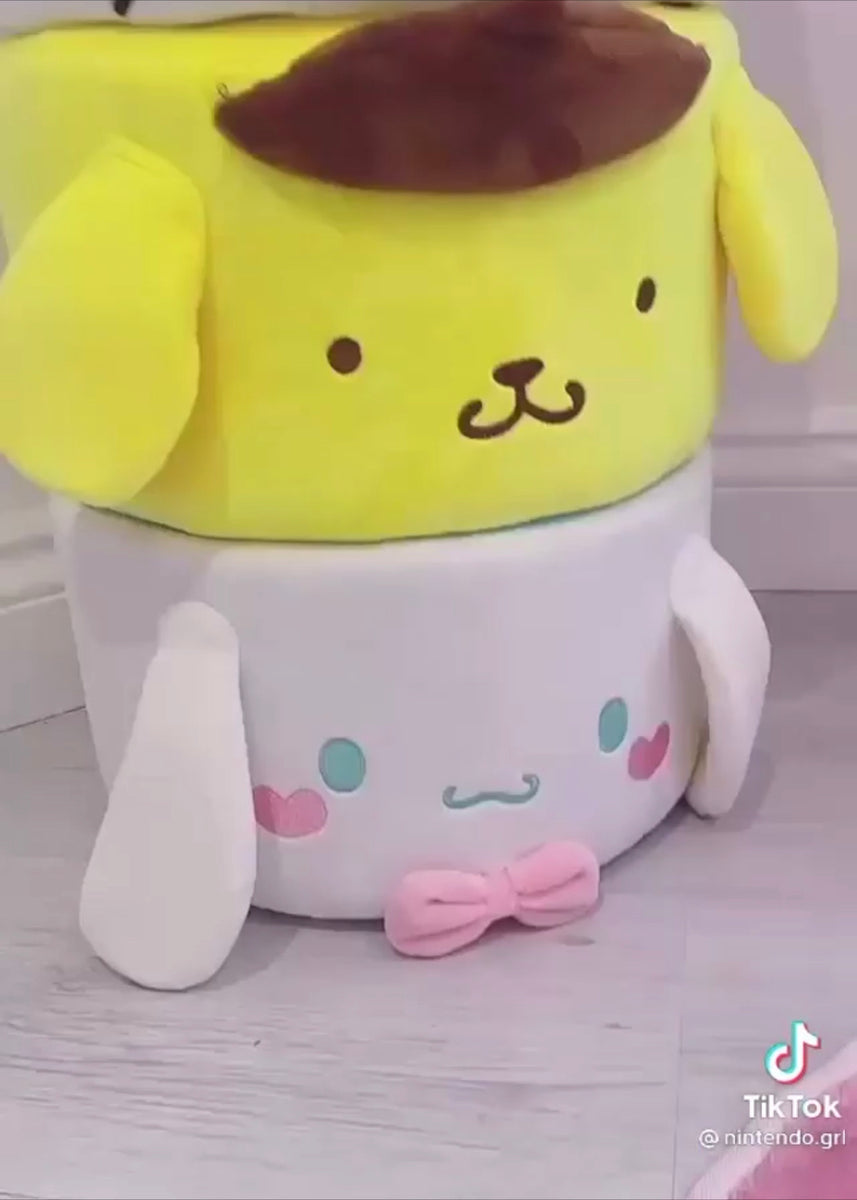 Cute Anime Foot Stools PN3604 – Pennycrafts